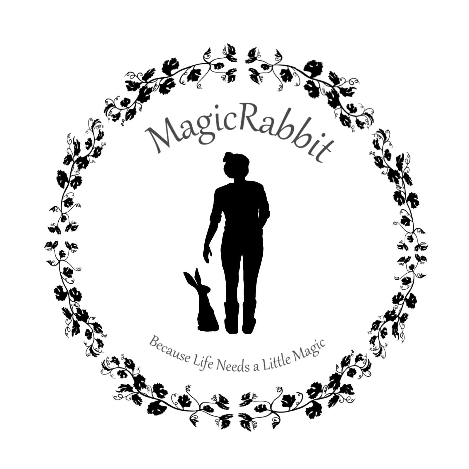 Magic Rabbit – The Soul Garden