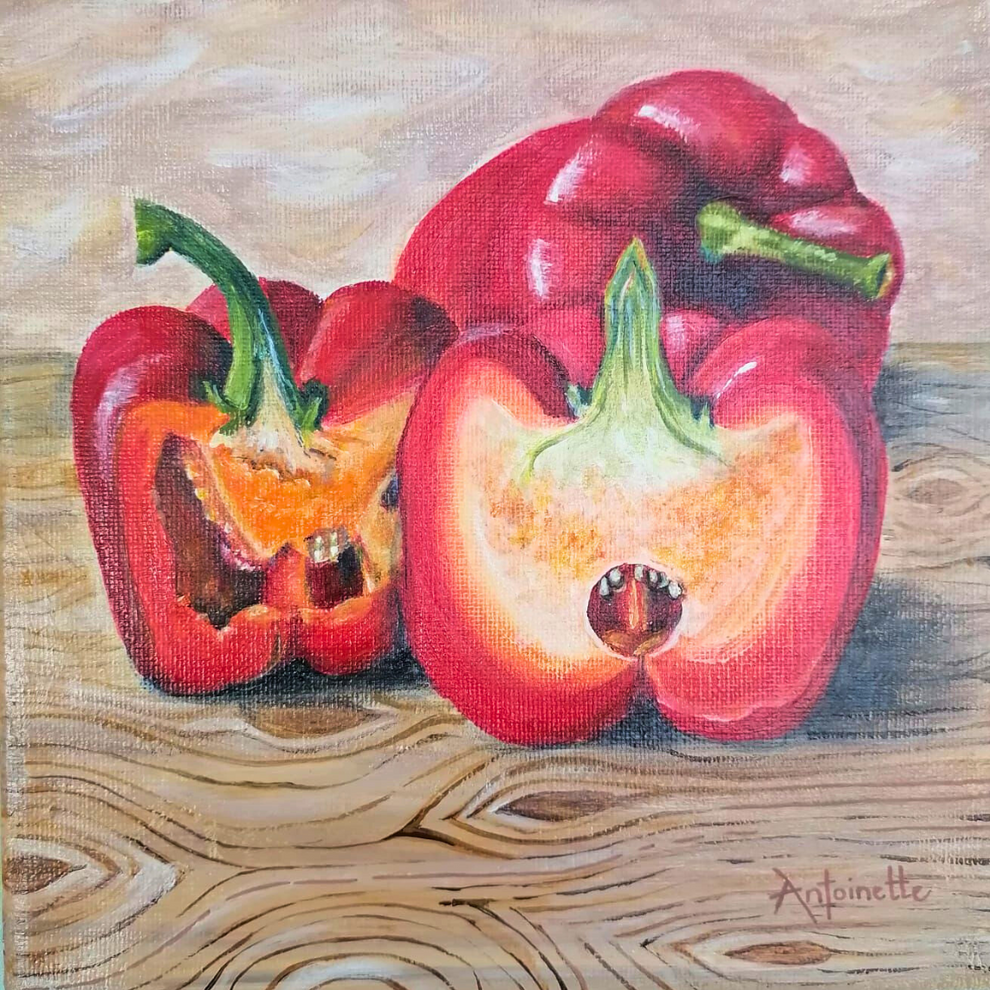 Crimson Core – The Soul Garden