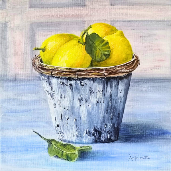 Bucket of Sunshine – The Soul Garden