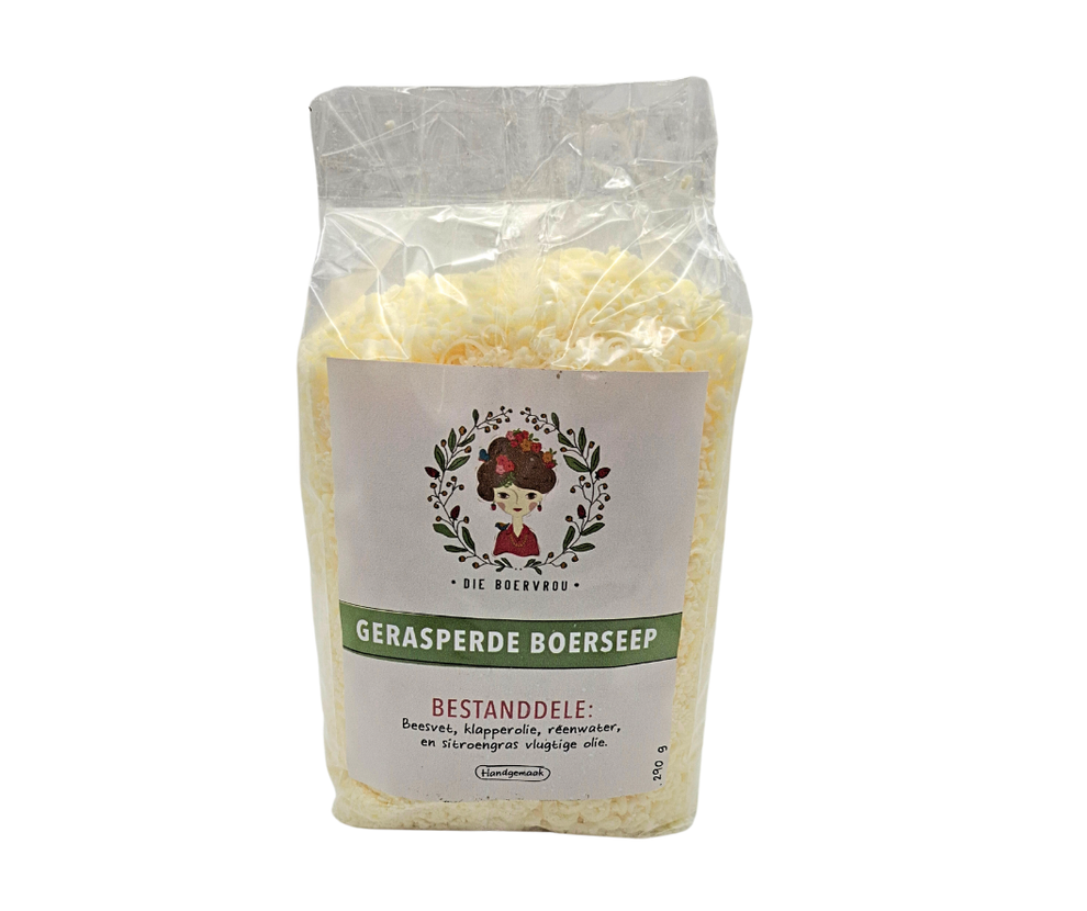 Gerasperde Boerseep – The Soul Garden