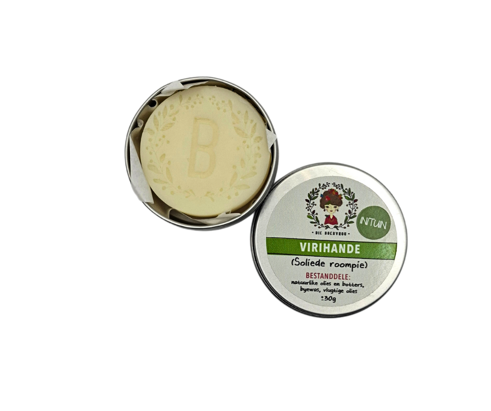 Virihande - Soliede Roompie – The Soul Garden